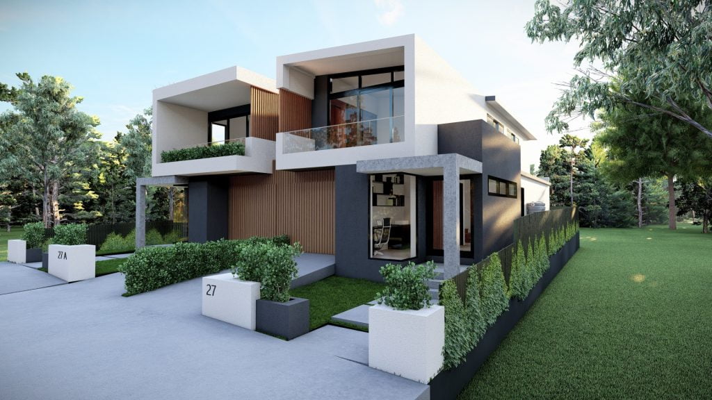 Find the Best-Rated Modern Duplex Architectural Designs