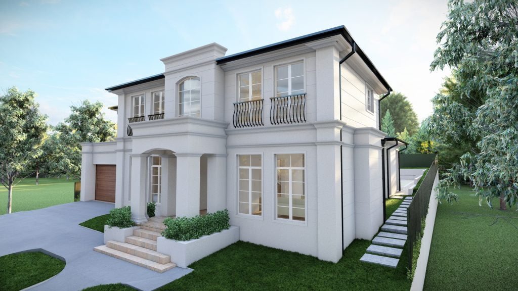 Qualified & Experienced Custom Home Designer Sydney